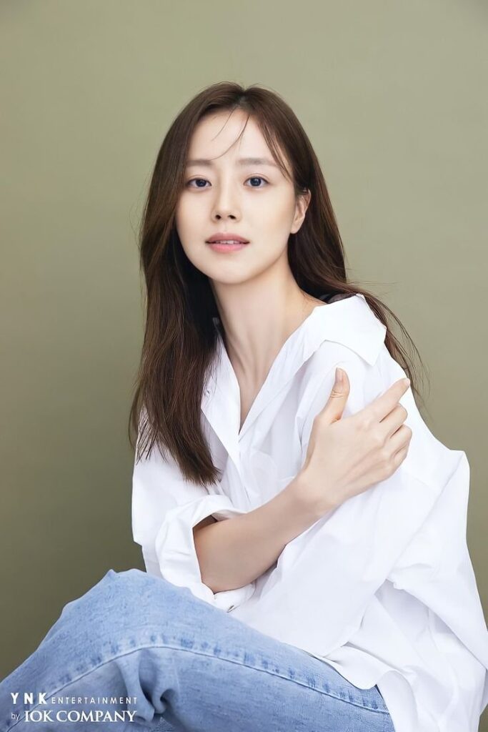 Moon Chae Won ប្ដូរទ្រនំចាស់ ផ្លាស់ចូលទ្រនំថ្មី រួមគ្នាជាមួយនឹង Ju Ji