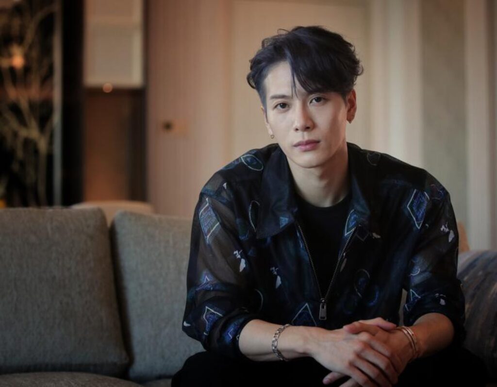 ARMY លាក់មុខ! Jackson Wang ទម្លាយថា ខ្លួនក៏ជាអ្នកគាំទ្រ BTS
