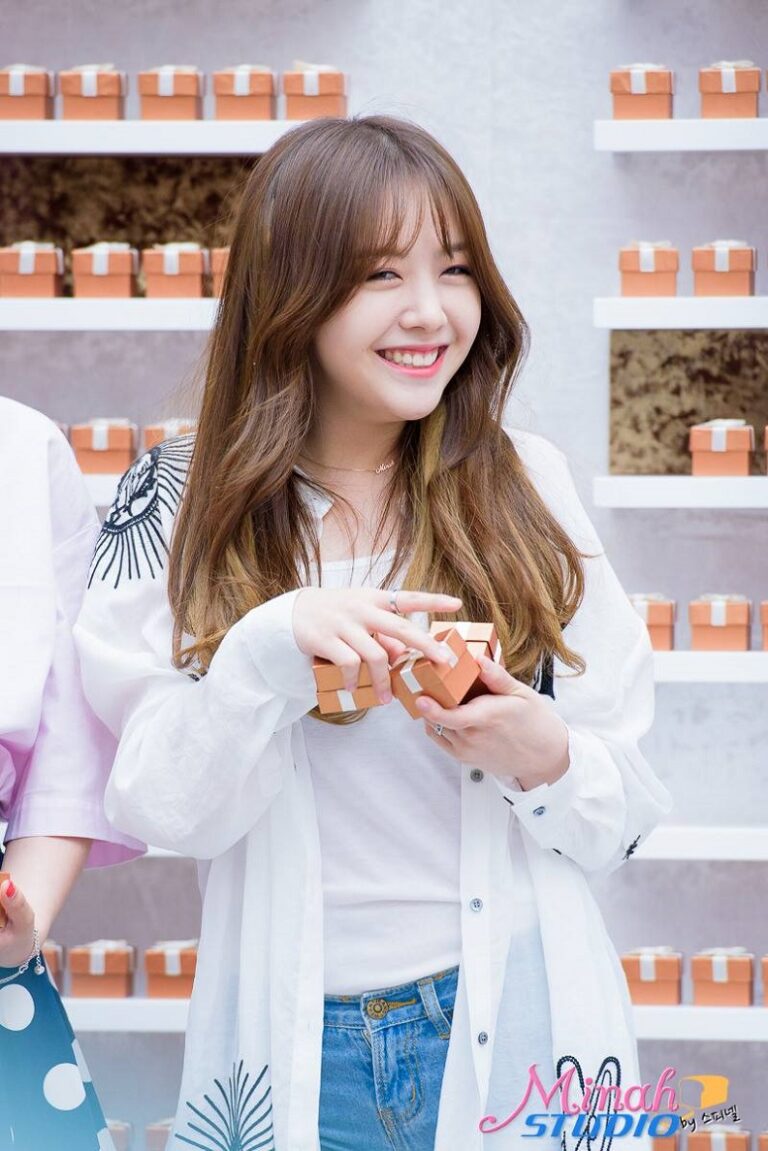 Minah សមាជិកក្រុម Girl's Day ប្រកាសដំណឹងរៀបការយ៉ាងភ្ញាក់ផ្អើល