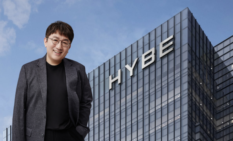 ប៉ូលិសចុះត្រួតពិនិត្យការិយាល័យកណ្ដាលក្រុមហ៊ុន HYBE ជុំវិញការលួ