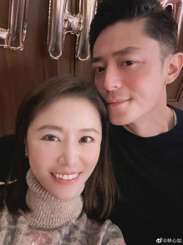 Ruby Lin សារភាពប្រញាប់រៀបការជាមួយ Wallace Huo ដោយសារមាន..