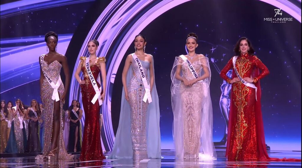 រកឃើញម្ចាស់ម្កុដហើយ! Miss Universe 2025 បានទៅលើបវរកញ្ញាពី