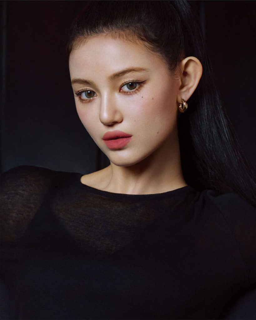 Danielle នៅតែឆ្លៀតបរិច្ចាគ ២០ម៉ឺនដុល្លារជួយកុមារ ដ្បិត ADOR