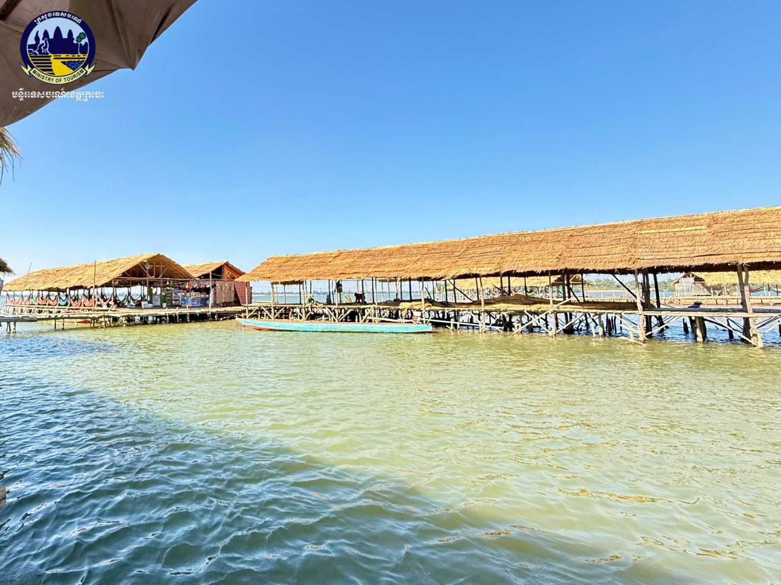 ឆ្នេរខ្សាច់វត្តសសរ ១០០ នឹងក្លាយជាគោលដៅសម្រាប់ទេសចរលម្ហែកាយ