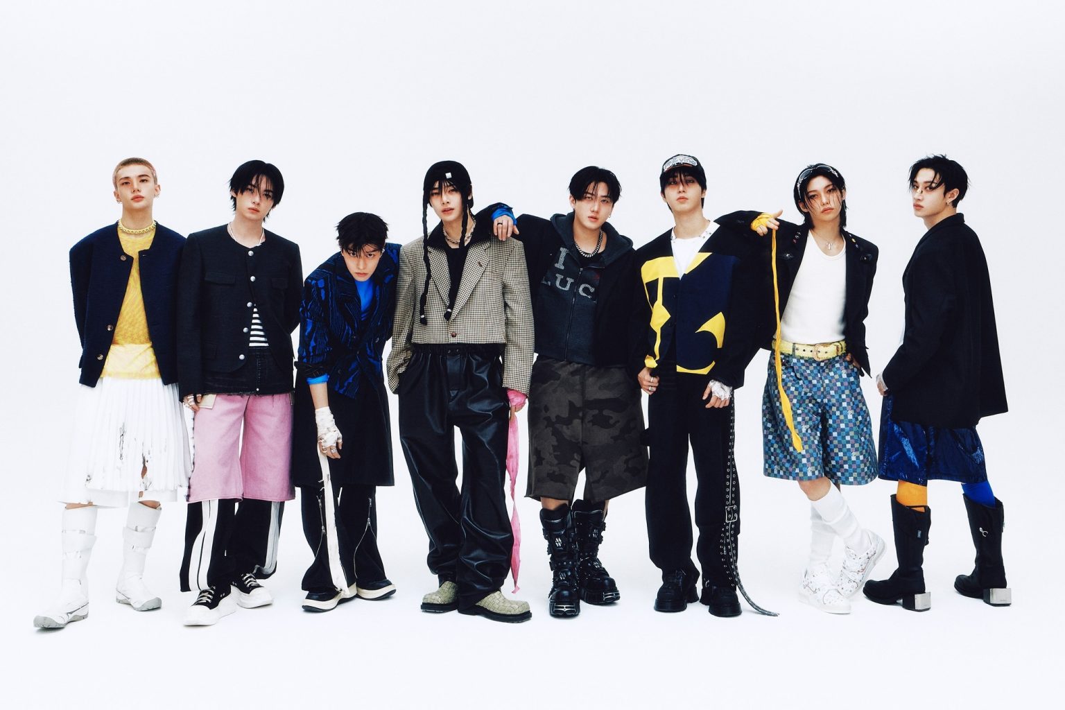 ខ្លាំងមែន! Stray Kids ជាប់ចំណាត់ថ្នាក់កំពូលជាសិល្បករលក់អាល់ប៊ុម