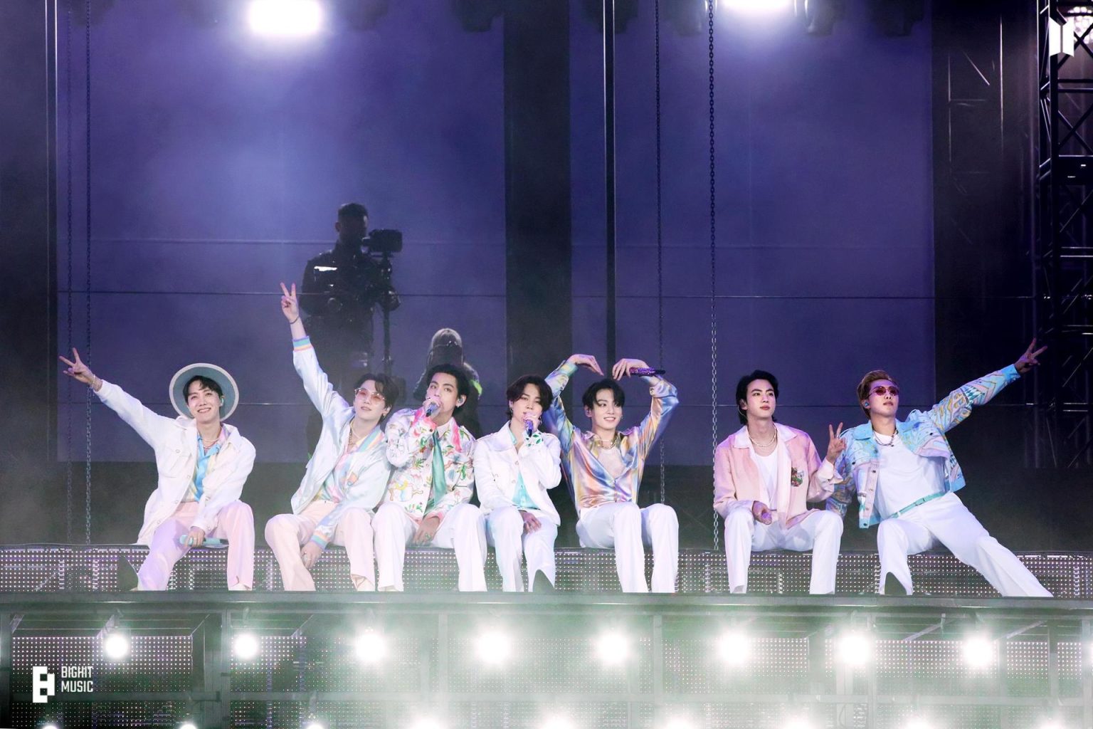 ប្រកាស World Tour ៧៩ ថ្ងៃ! BTS រំពឹងរកចំណូលបាន ១ ពាន់លានដុល្លារ