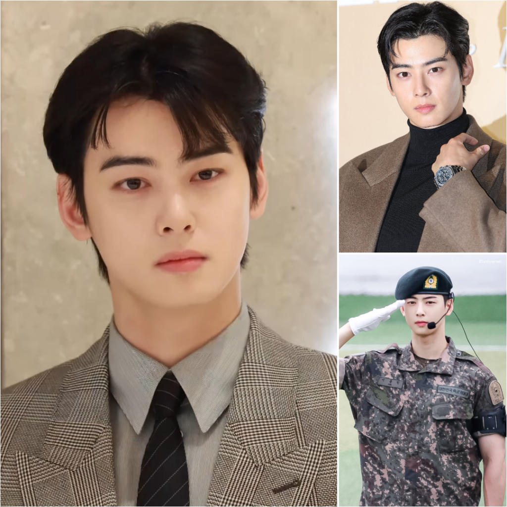 Cha Eunwoo រងការចោទប្រកាន់ពីបទគេចពន្ធក្នុងទំហំទឹកប្រាក់