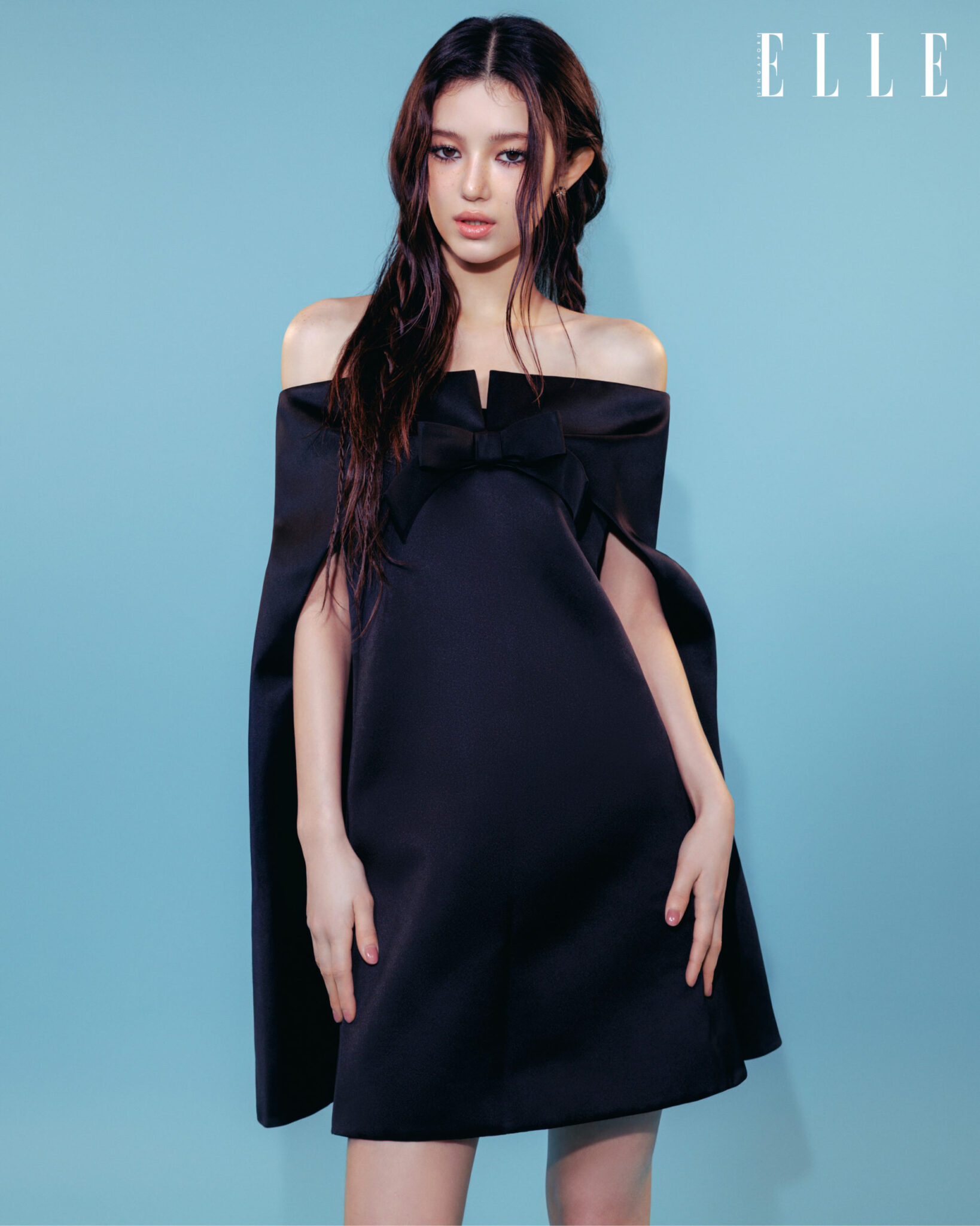 Danielle ទម្លាយភាពស្ងប់ស្ងាត់ ត្រៀមភ្ជាប់ទំនាក់ទំនងជាមួយអ្នកគាំទ្រ