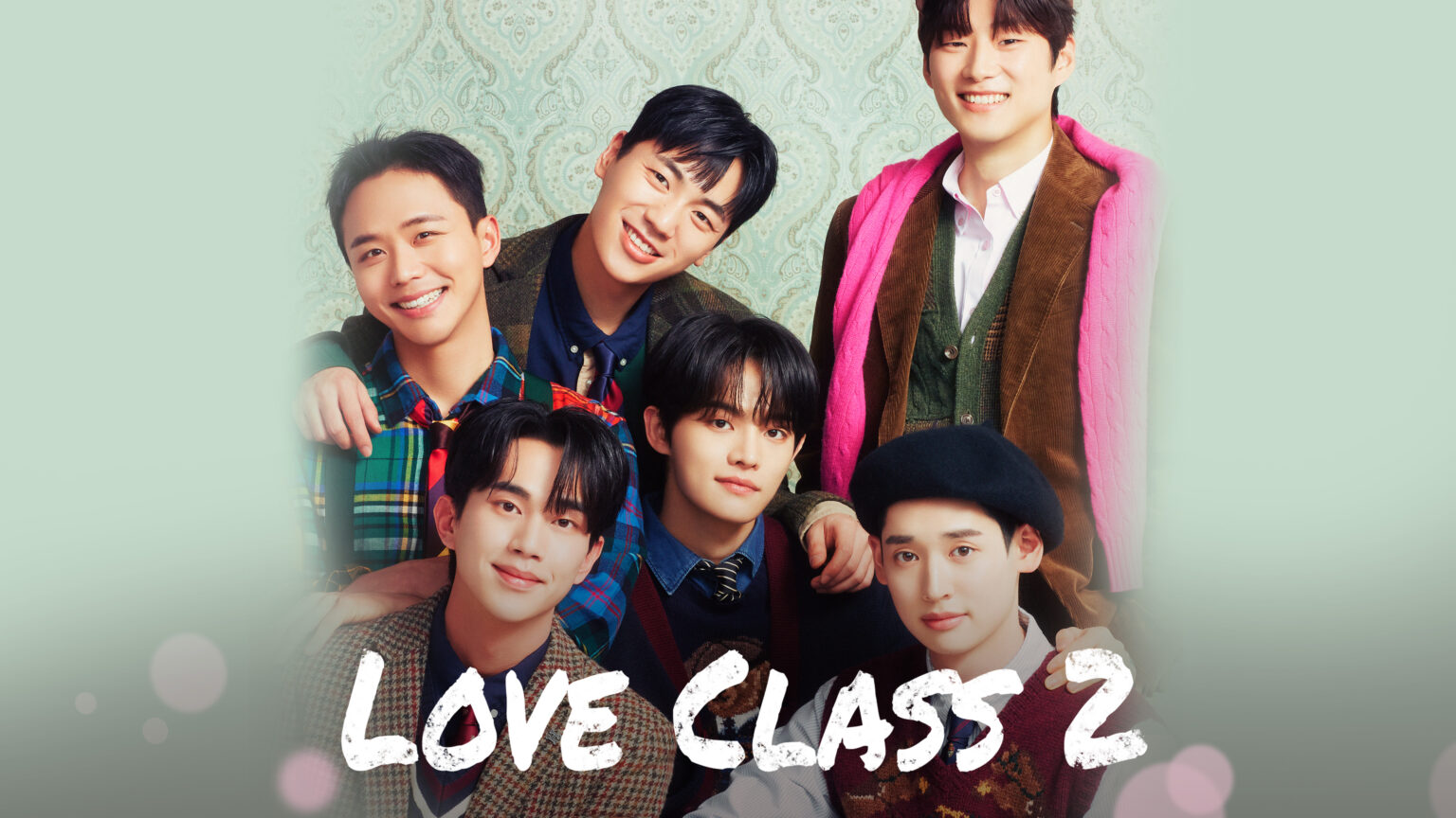 Saebyeol ក្រុម Waker និង Lee Woojin ក្រុម Ghost9 ចាប់ដៃ
