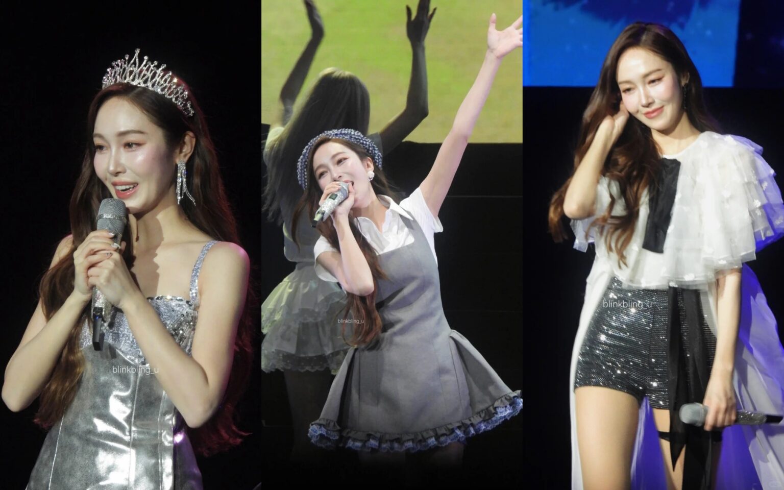 ១២ ឆ្នាំក្រោយចេញពីក្រុម Jessica Jung ទើបតែបានច្រៀងចម្រៀង ...